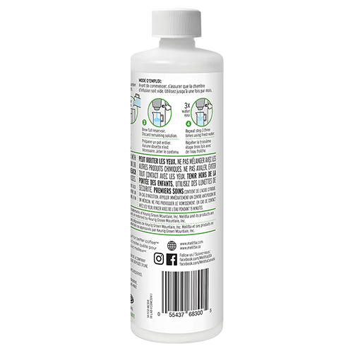 Melitta EcoClean Descaler 414 ml – Melitta Canada