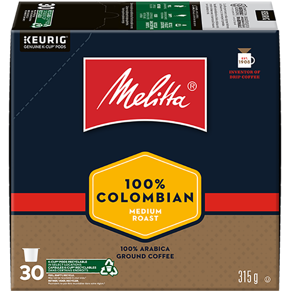 Coffee – Melitta Canada